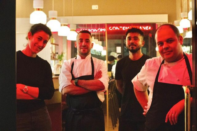 Lo Chef – Gastronomia Stadera Milano